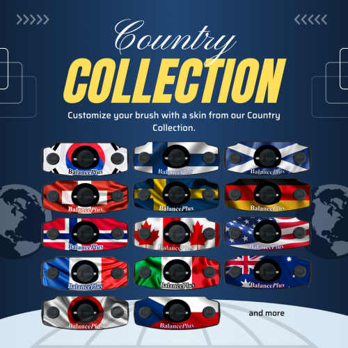 LiteSpeed Brushes – BalancePlus