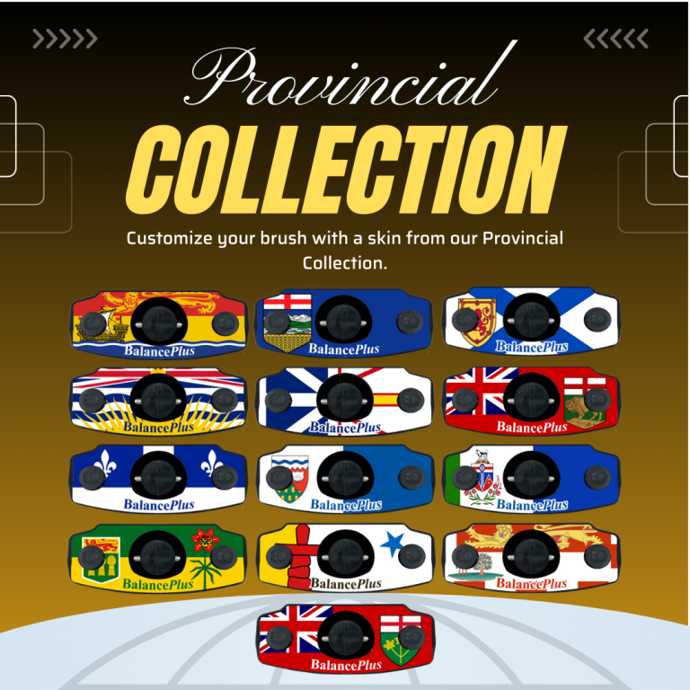 LiteSpeed Brushes – BalancePlus