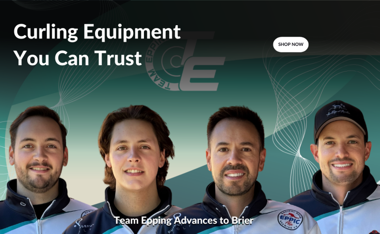 BalancePlus Curling Equipment